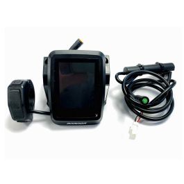 Display met bediening Batavus / Koga / Sparta CU6 (vervanger CU3...